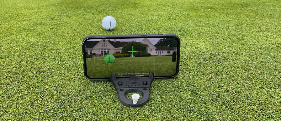 Quintic Ball Roll App
